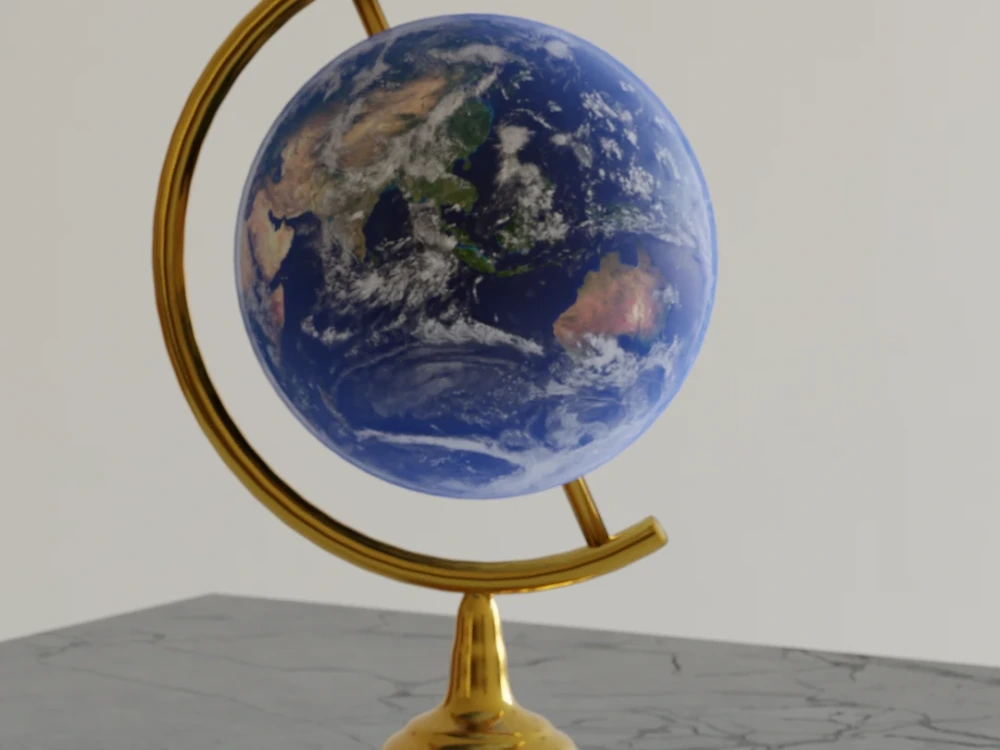 A simple 3D model | Upwork