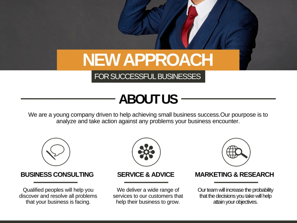 A custom flyer design matching your brand | Upwork