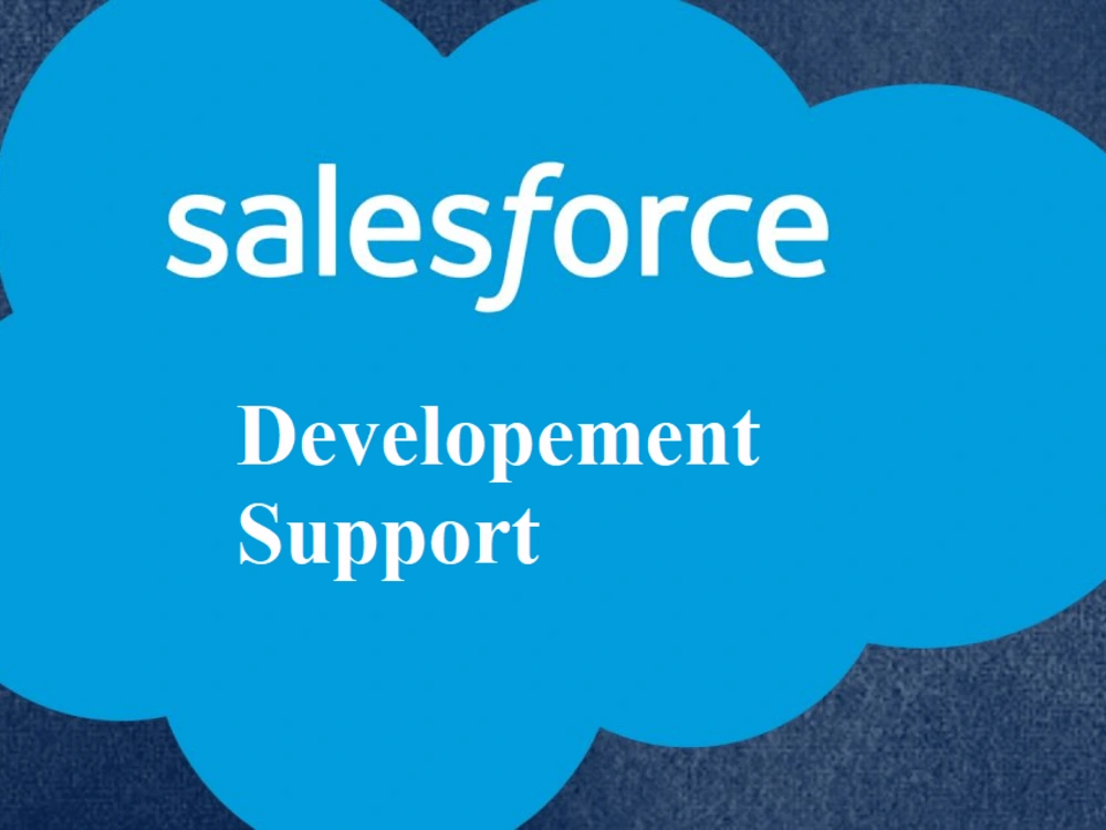 Salesforce Configuration And Customization Support Upwork