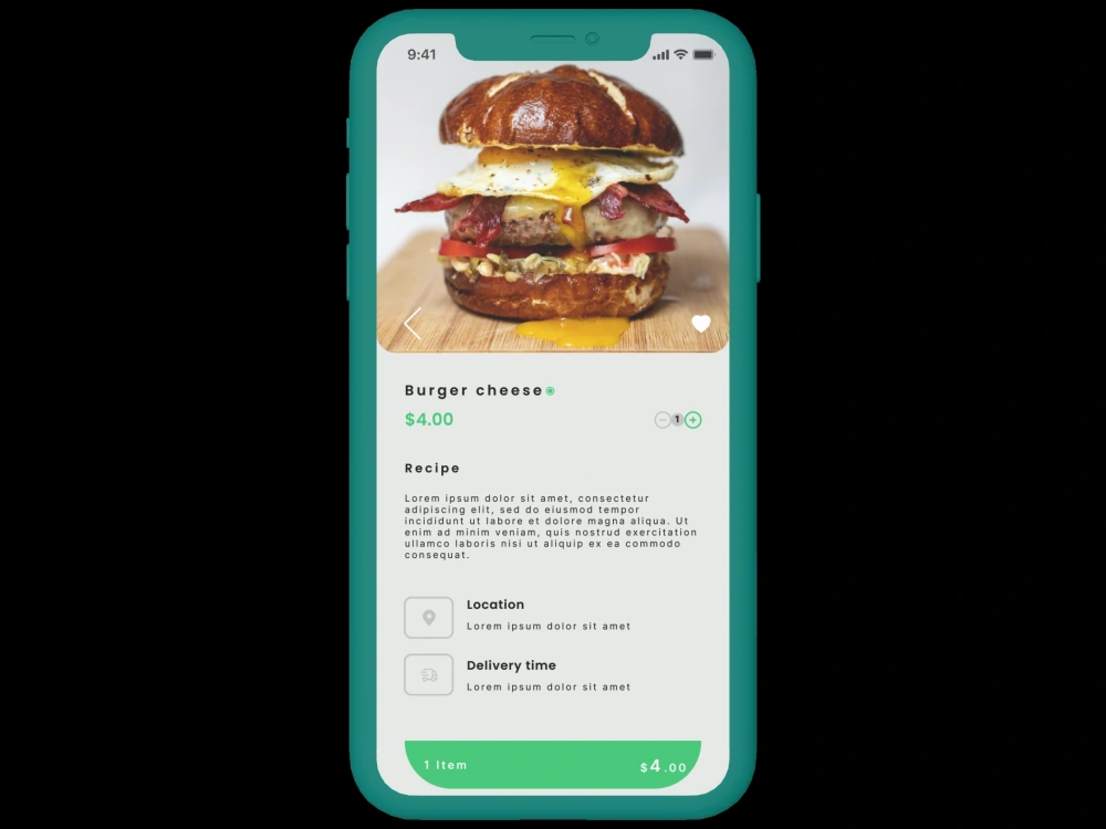 A high standard UI Mobile Apps | Upwork