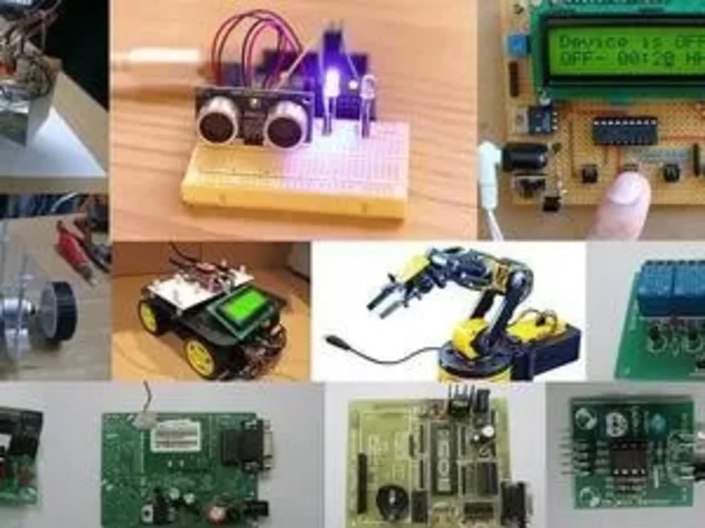 STM32, ESP32, nRF52 based Embedded Systems Solution | Upwork