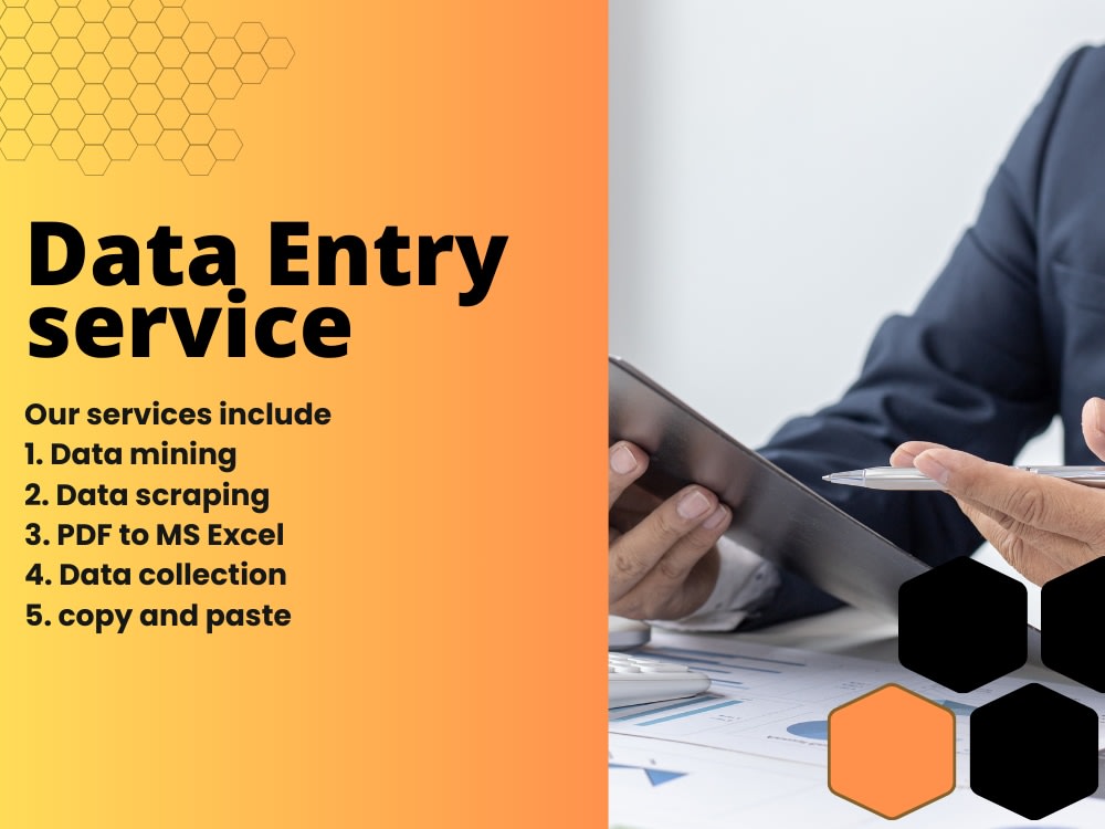 Excel Data Entry Wizard | Quick, Accurate, Reliable | Upwork