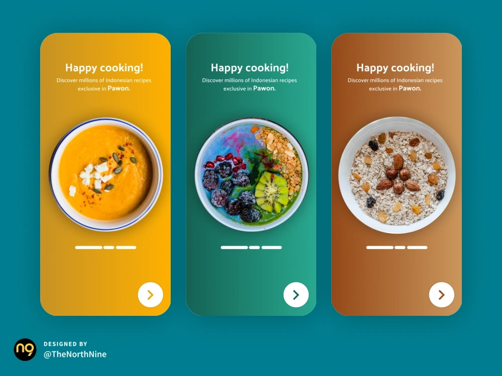 A unique Mobile app design for your business | Upwork