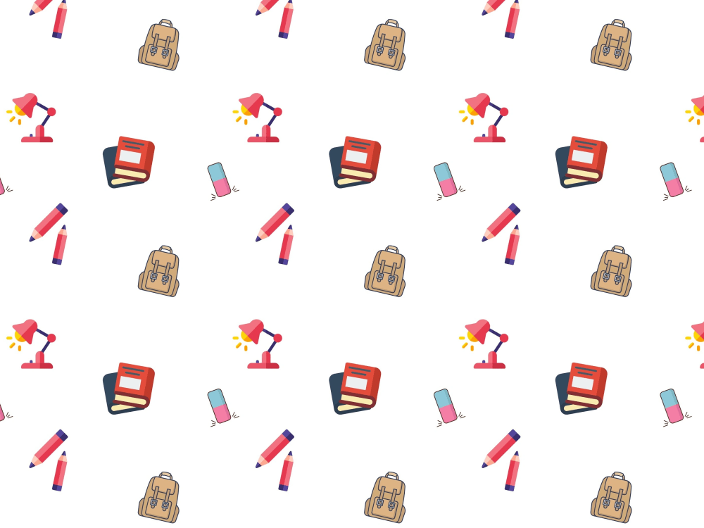 Similar pattern design using any graphics or using fruits/vegetables ...