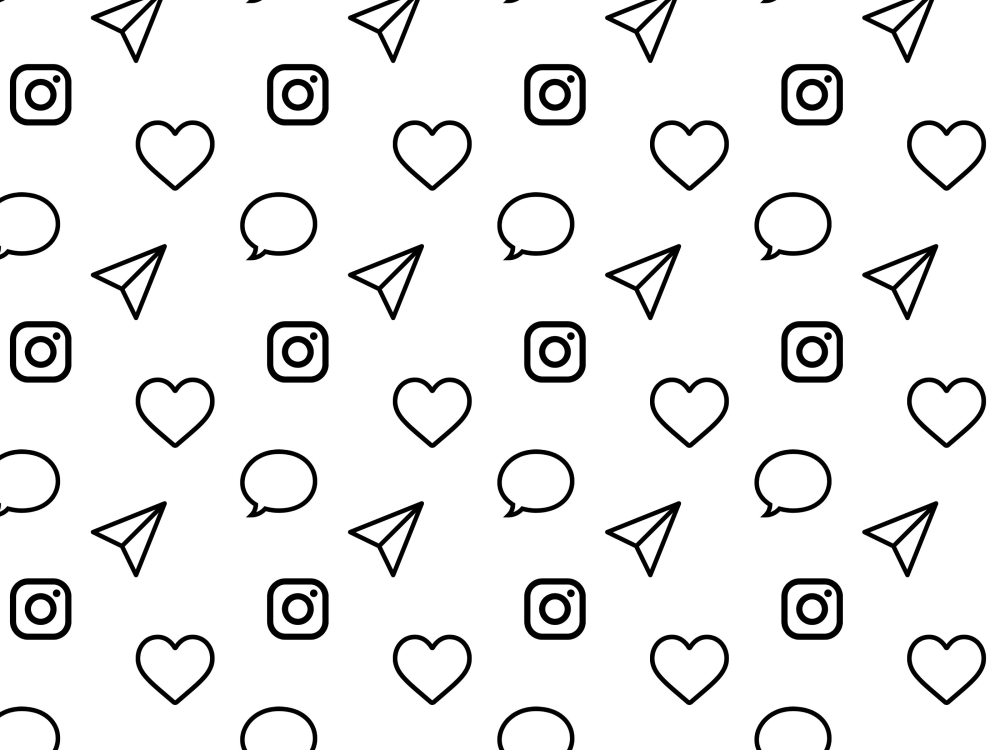 Similar pattern design using any graphics or using fruits/vegetables ...