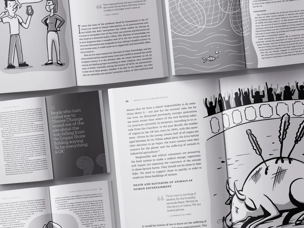 KDP format & Layout/ eBook Formatting/ Layout Design/ Typesetting ...