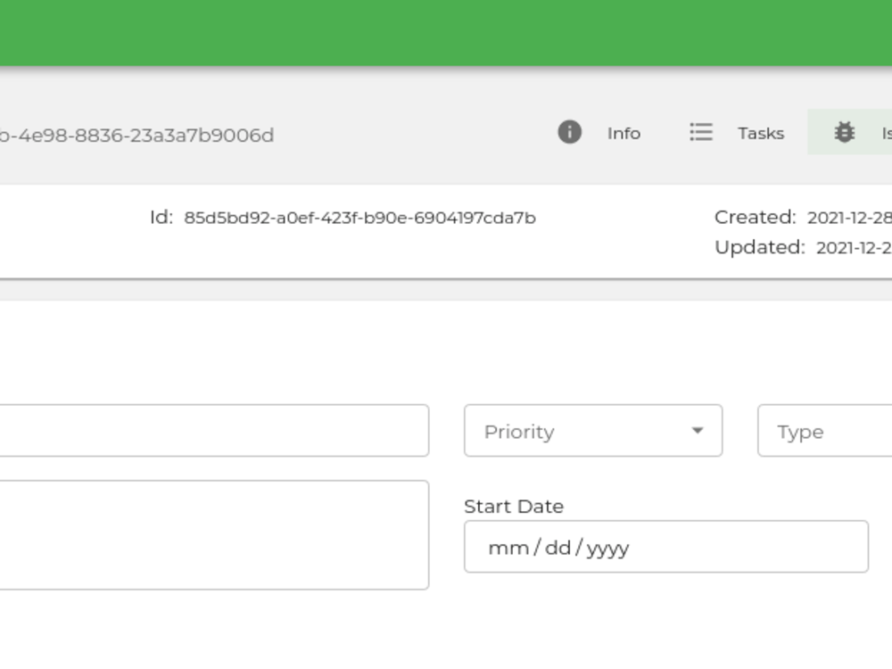 A responsive admin dashboard with Reactjs | Upwork