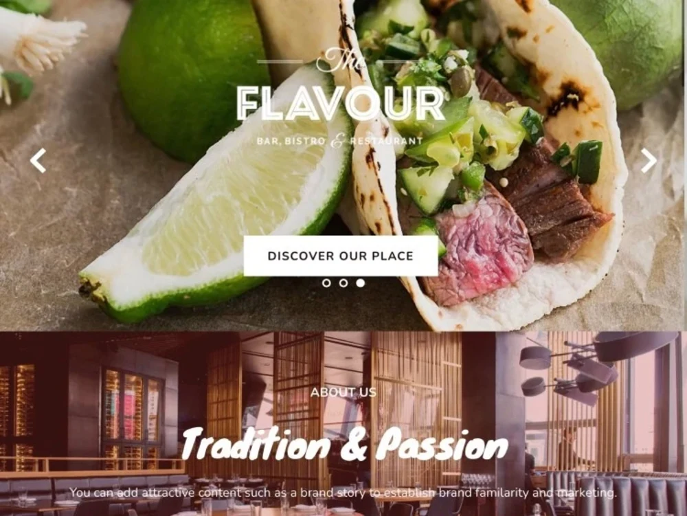 Personalised Crafted Landing Page | Upwork