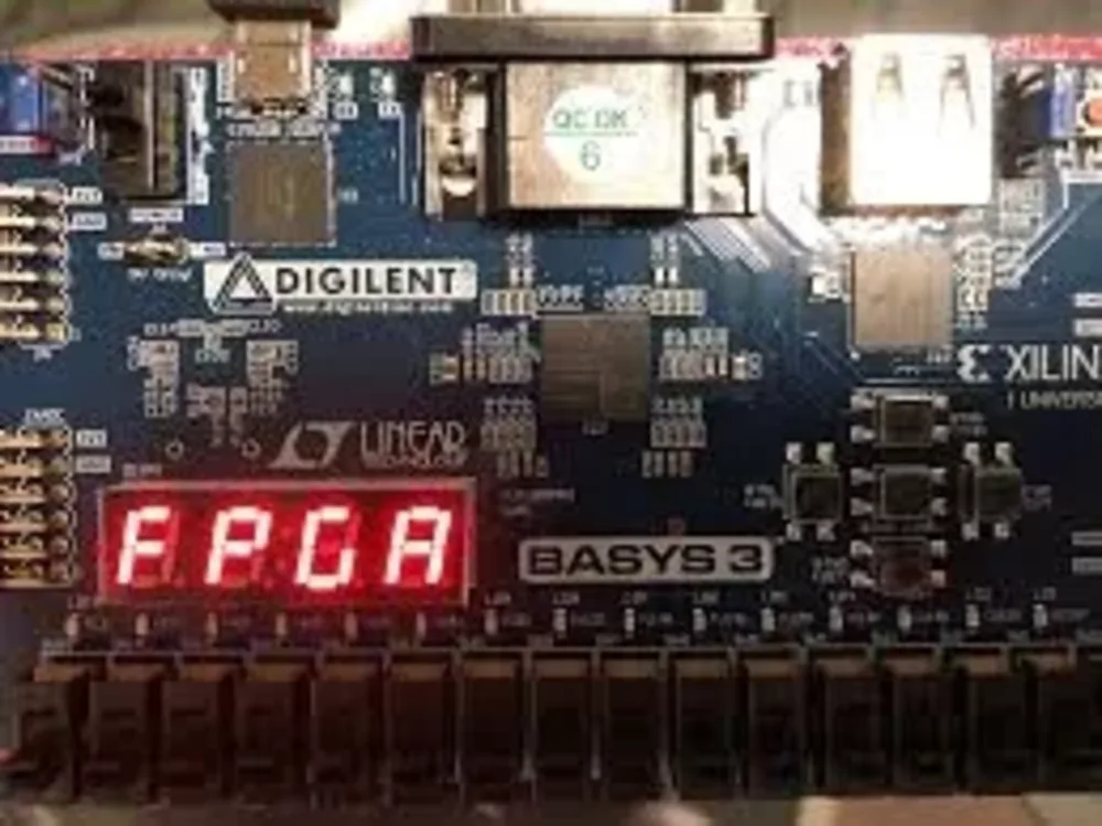 Fpga Based Custom Hardware Using Verilog Systemverilog Vhdl Upwork