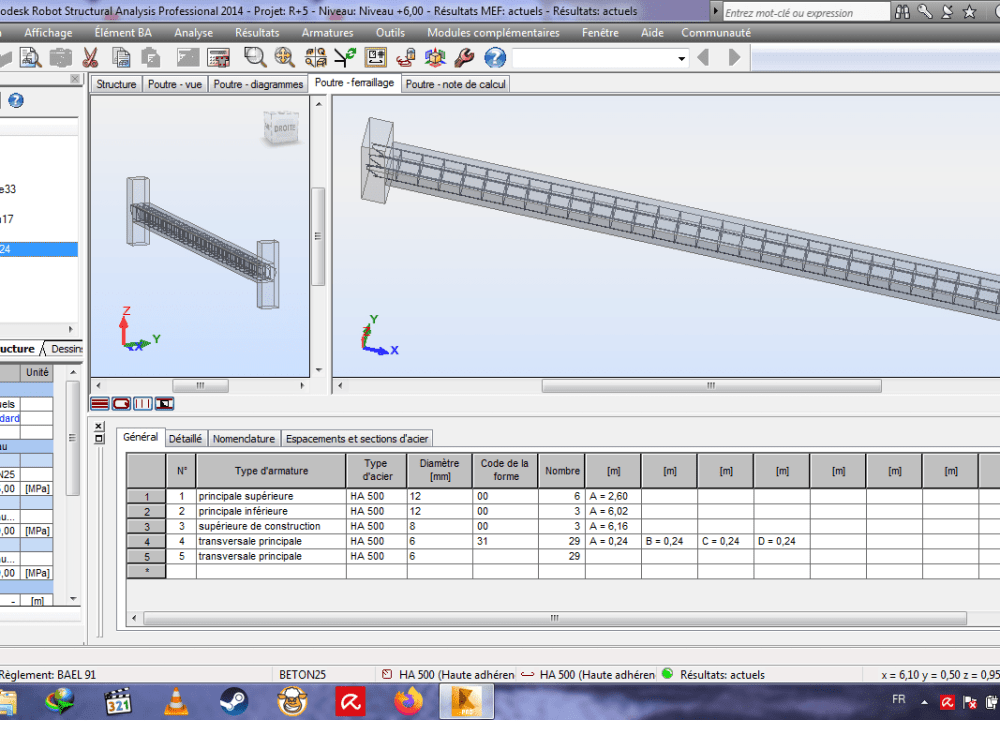 Full structural design and analysis for your building with Robot ...
