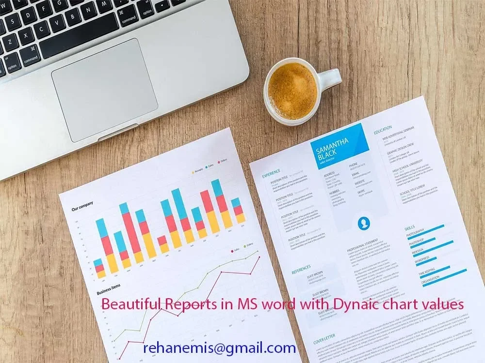 Beautiful professional word document formatted and Designed | Upwork