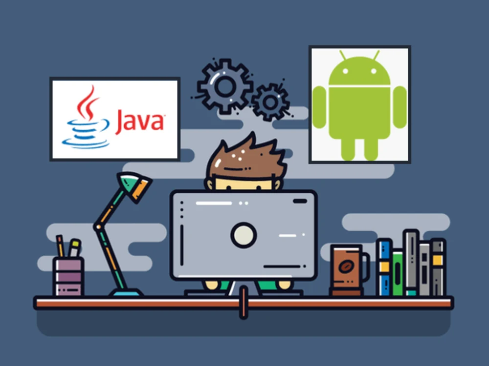 Help in android studio or Java task | Upwork