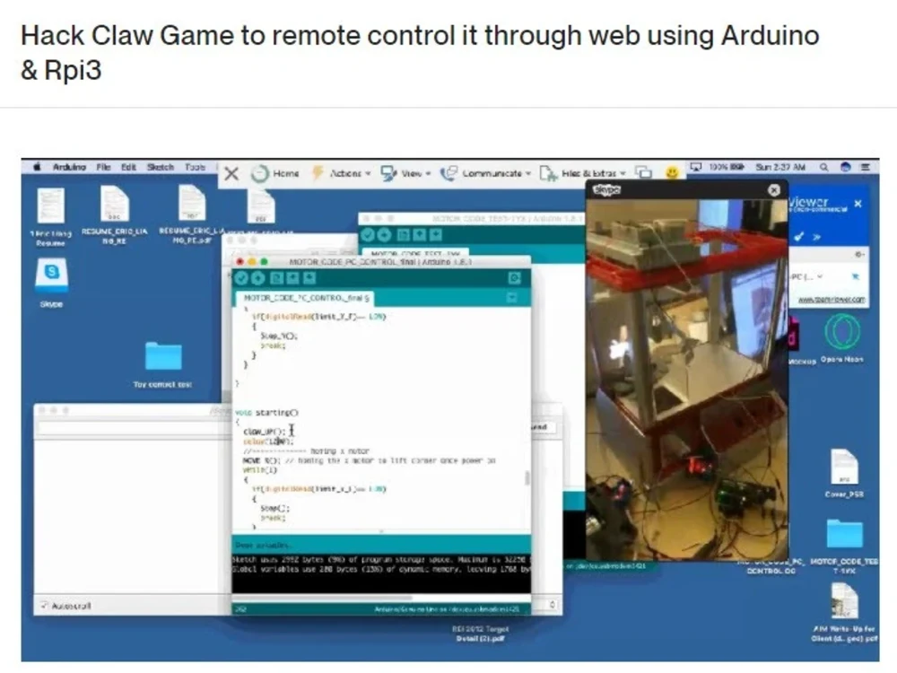 Comprehensive Software And Hardware Support For Arduino Esp32 And Rpi Upwork