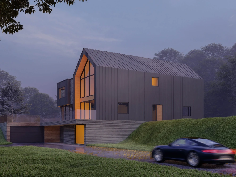 A realistic exterior renders | Upwork