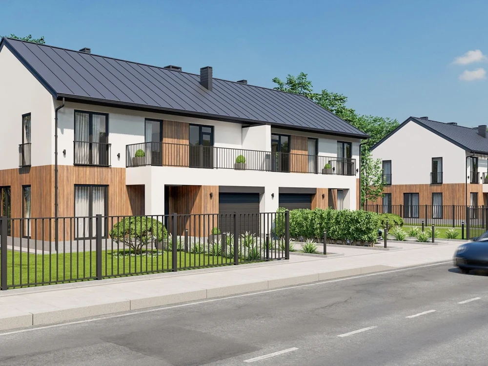 A realistic exterior renders | Upwork