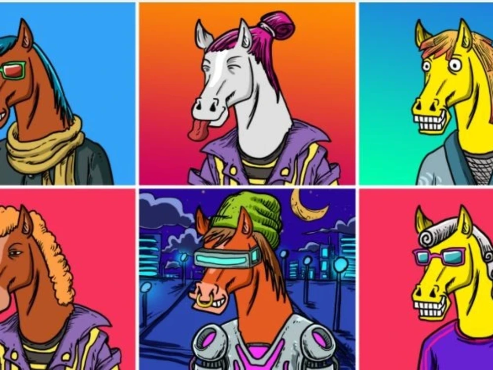 An Amazing NFT collection | Upwork