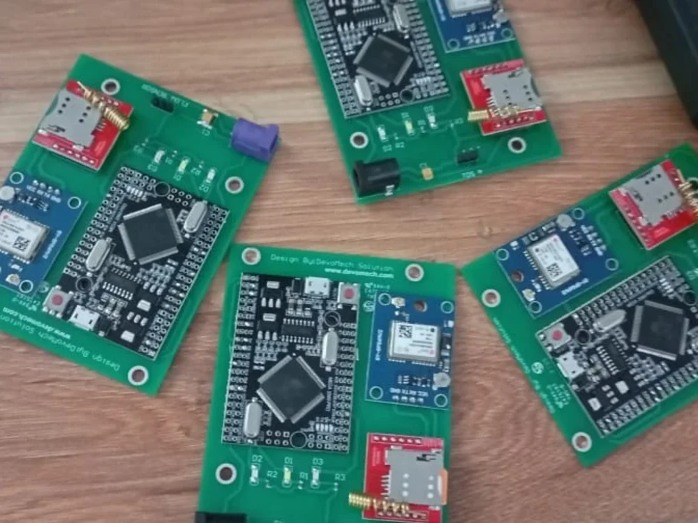 Controlling of stepper motor with arduino,teensy and esp controller ...