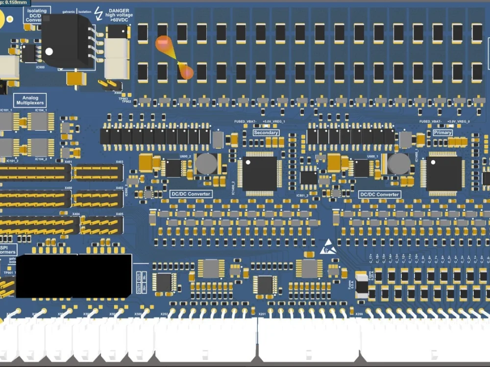 Schematic,PCB and Gerber files using Altium,Eagle ,kicad ,EasyEDA ...