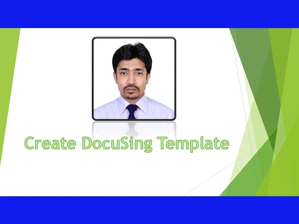 To create a DocuSign template for you or your business | Upwork