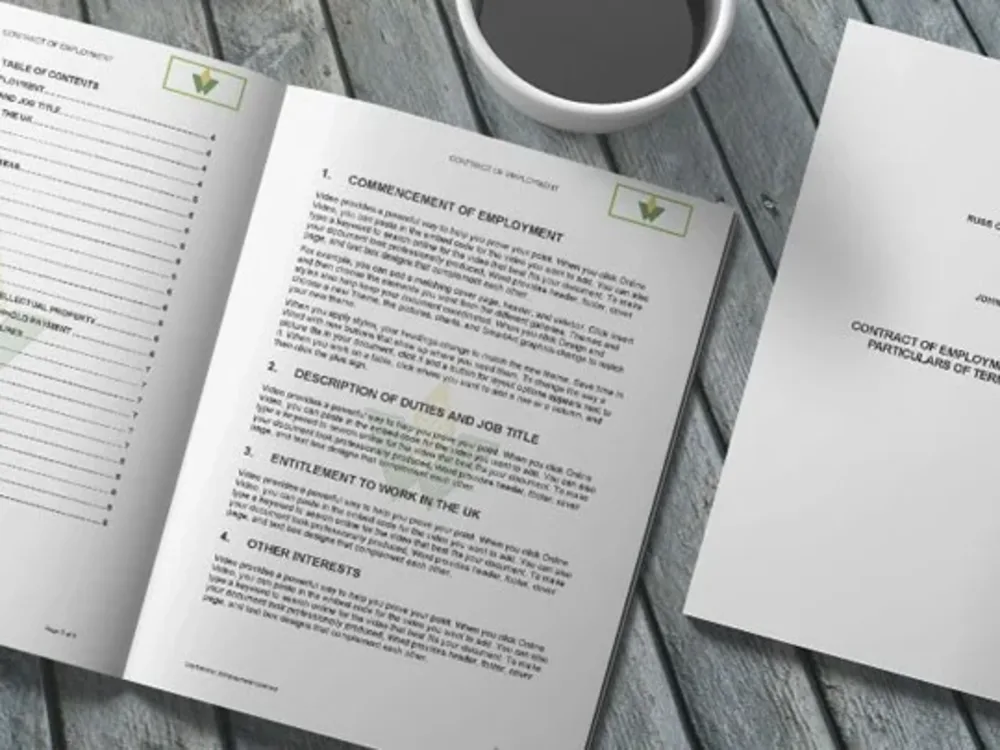 21 custom-designed Microsoft Word business templates | Upwork