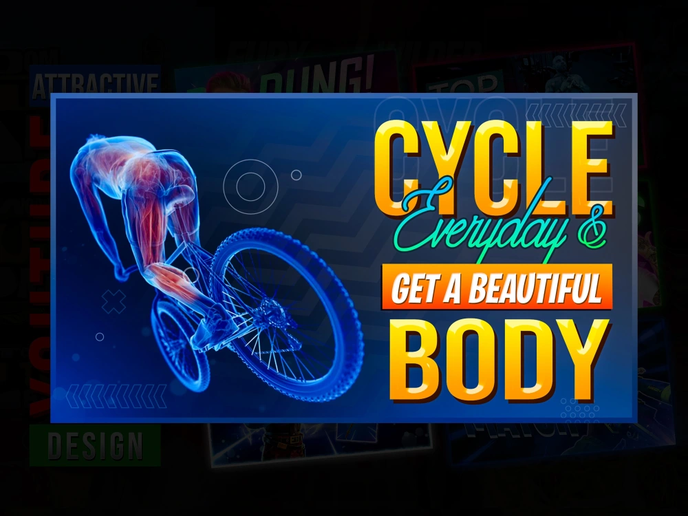 Excellent, attractive, eye-catchy youtube thumbnail design | Upwork