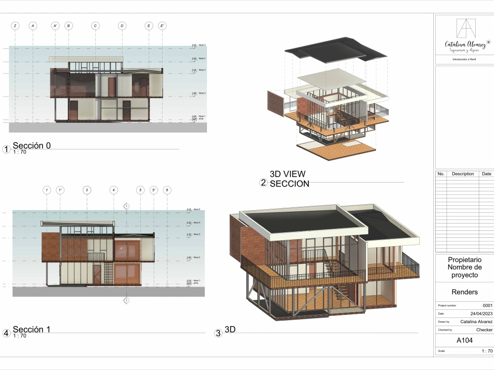 Support on Revit modelation | Upwork