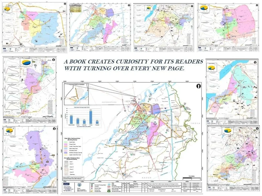 Gis Maps Or Any Customized Maps In Arcgis Upwork