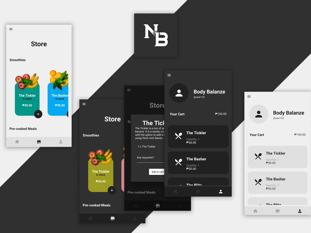 An elegant, fully functional, single page web app for any use case | Upwork