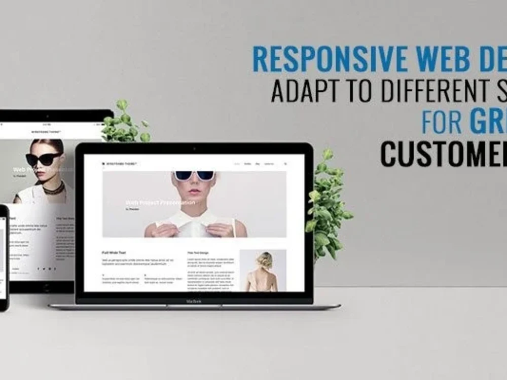 A Professional, Responsive Website That Enhances Your Online Presence ...