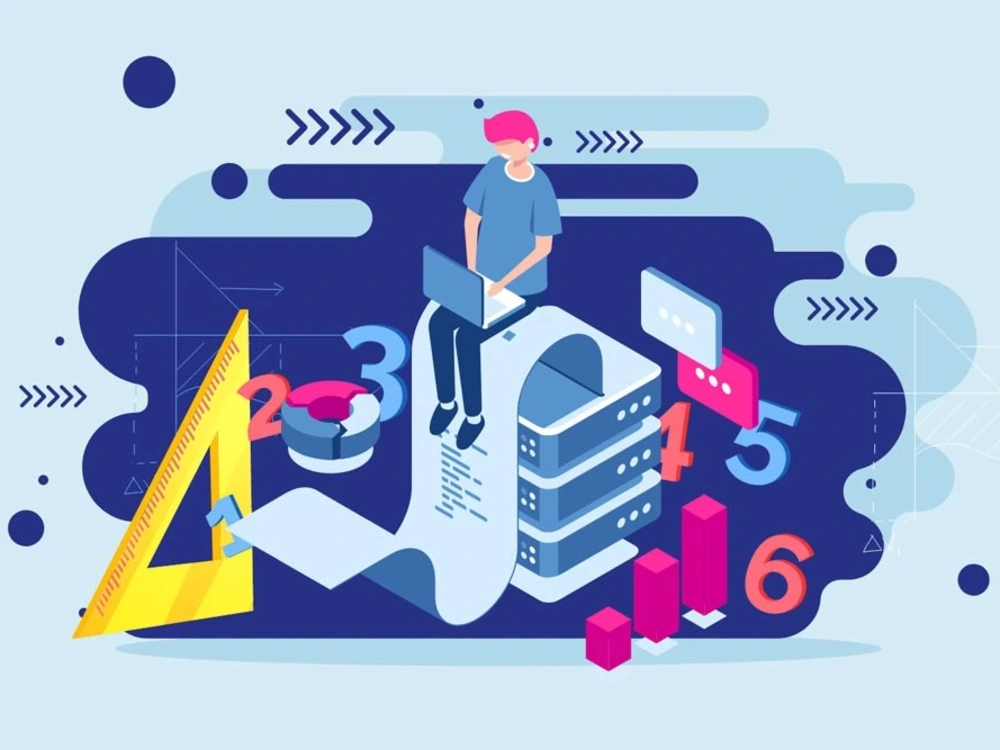 A clean vectorized file | Upwork