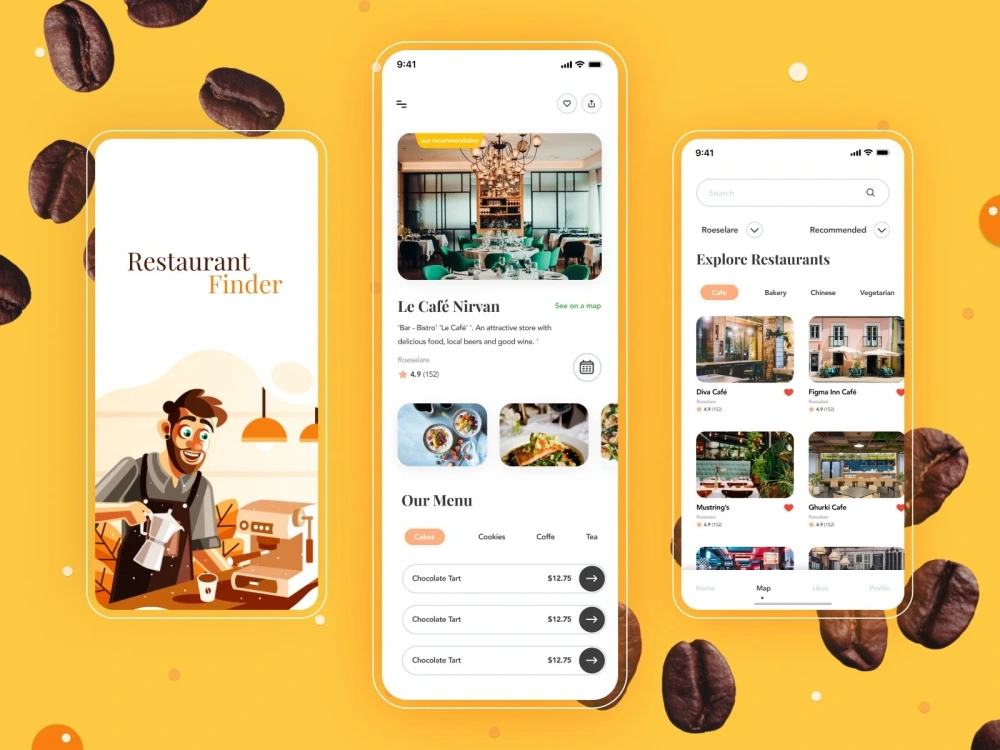 Amazing user centered UI/UX for mobile and web app | Upwork