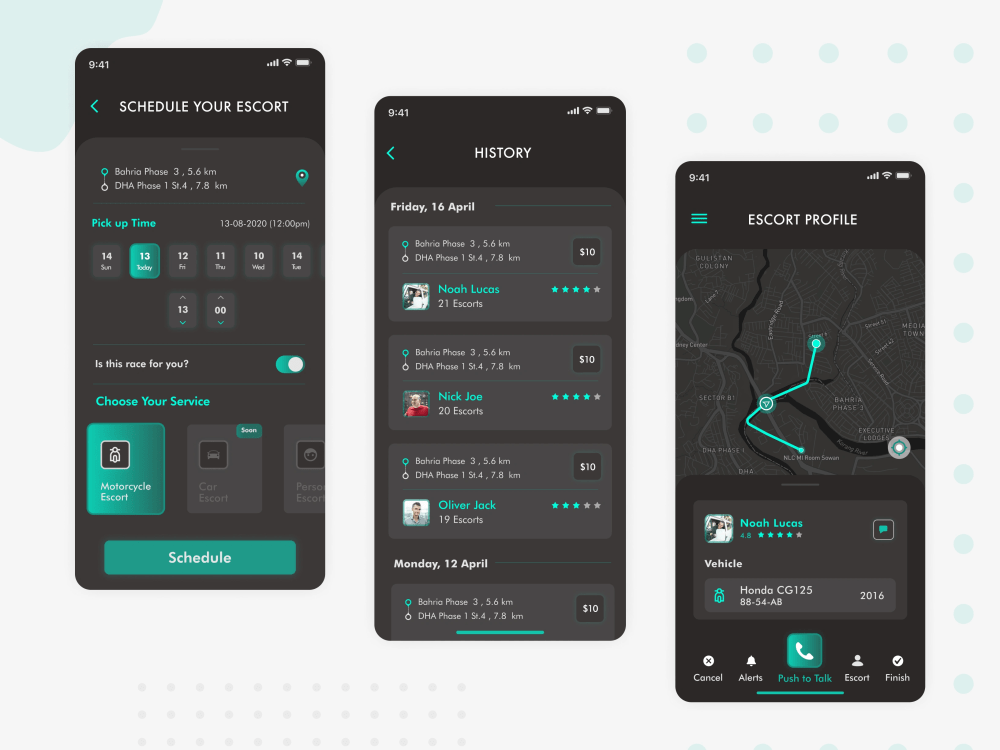Amazing user centered UI/UX for mobile and web app | Upwork