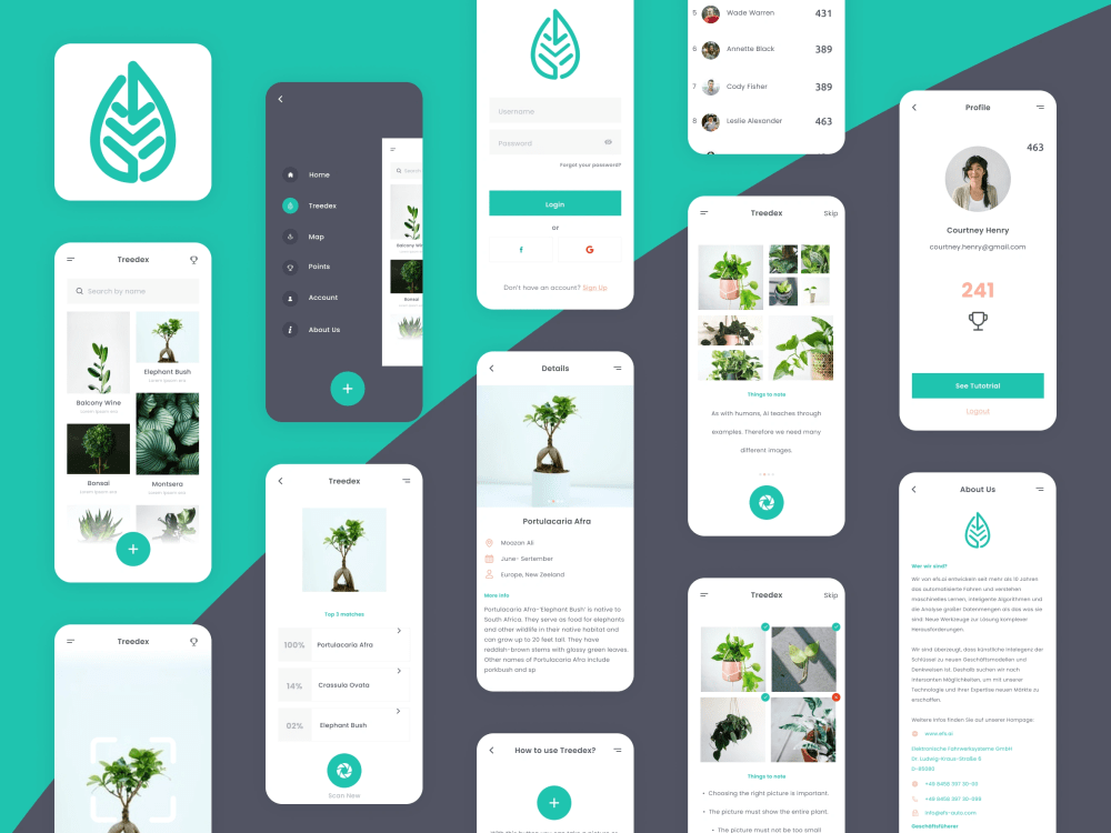 Amazing user centered UI/UX for mobile and web app | Upwork
