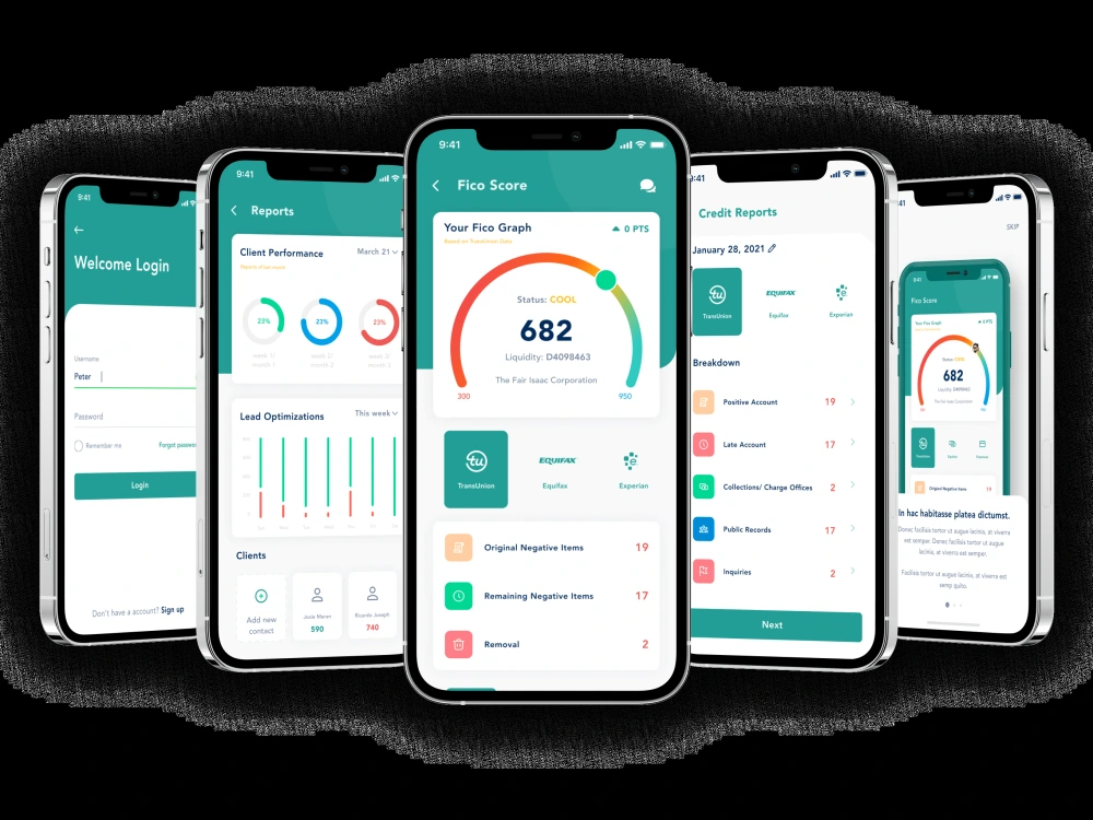 Amazing user centered UI/UX for mobile and web app | Upwork