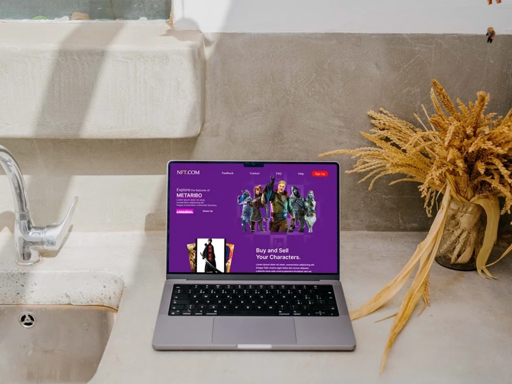 An amazing UI/UX designs both in Mobile & Desktop, Social Media ...