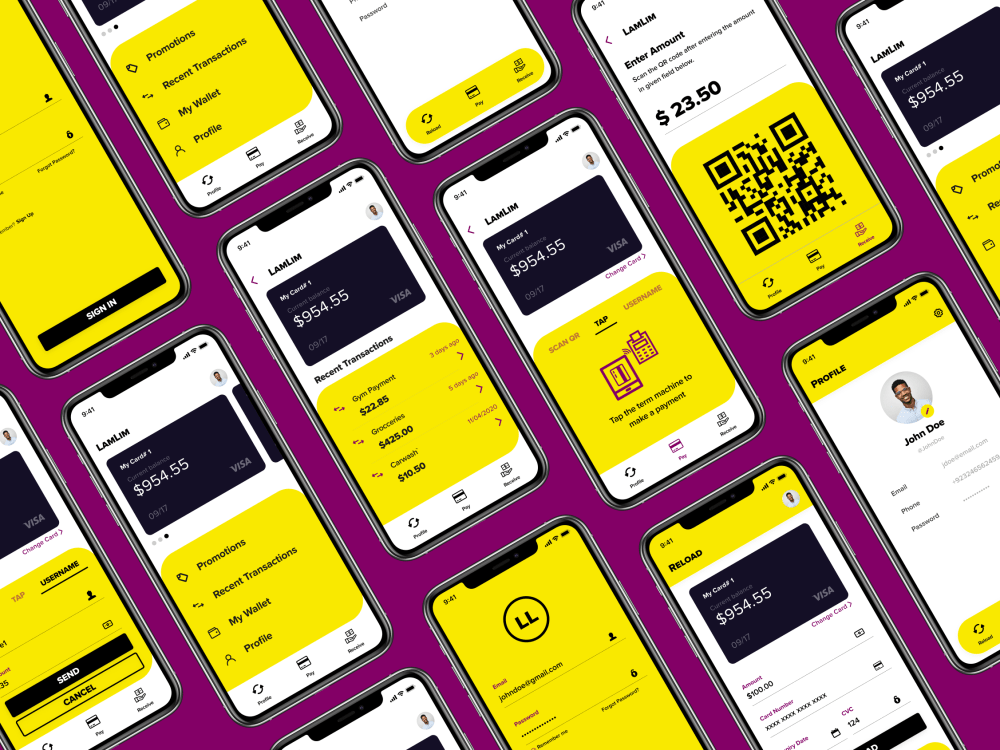 Amazing user centered UI/UX for mobile and web app | Upwork