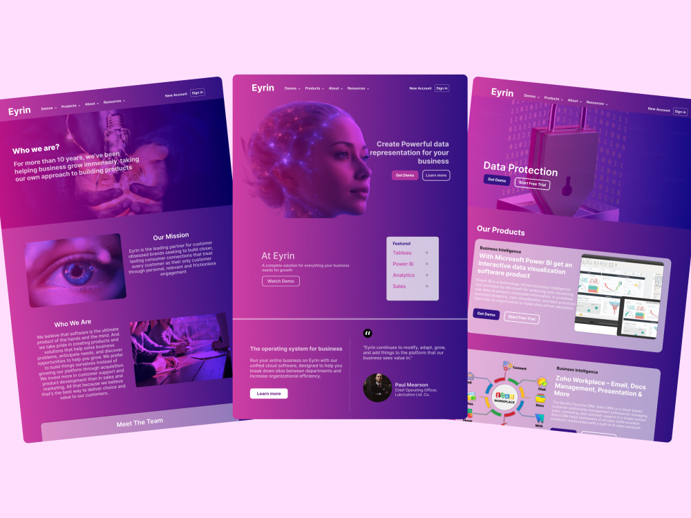 A Responsive Website Ui Ux Web App Application Dashboard Ui Ux Design Upwork