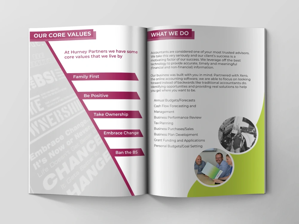 An amazing Catalog designed for your business | Upwork