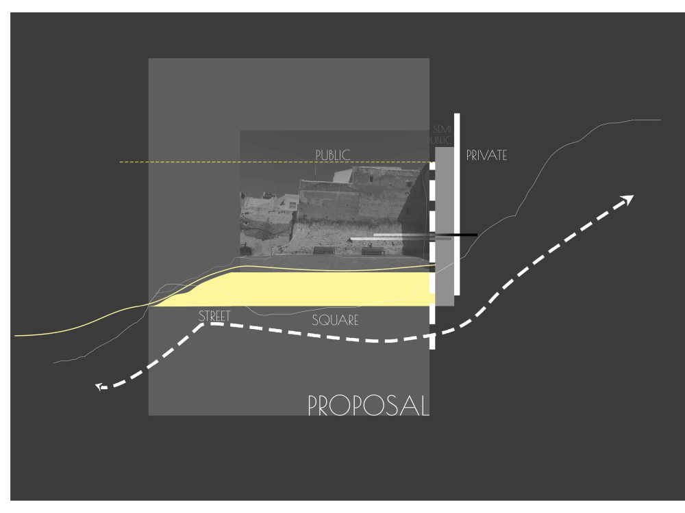 Pinterest architectural illustration and collage | Upwork