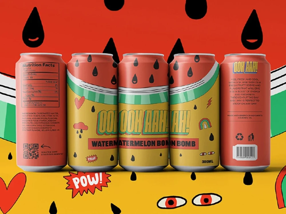 A unique packaging design for your product | Upwork