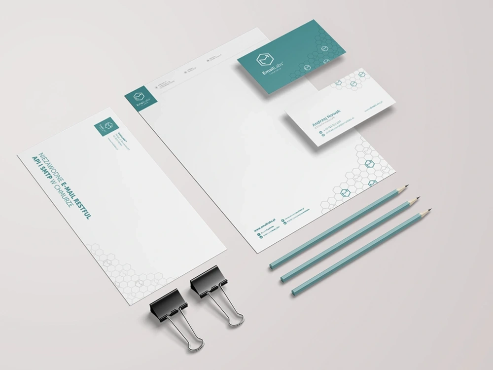 A professional logo, corporate identity, and brand style guide | Upwork