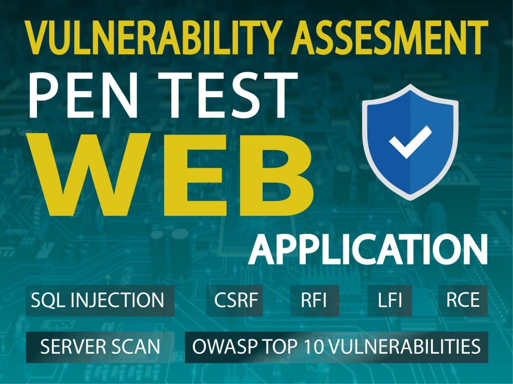 Professional Web Application Penetration Testing Following Owasp Top 10