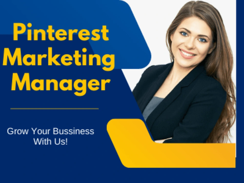 A full time professional Pinterest marketing manager | Upwork