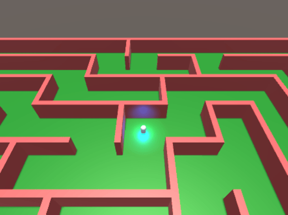A unity3d project source code (Maze Generation with Tower Defense features) | Upwork