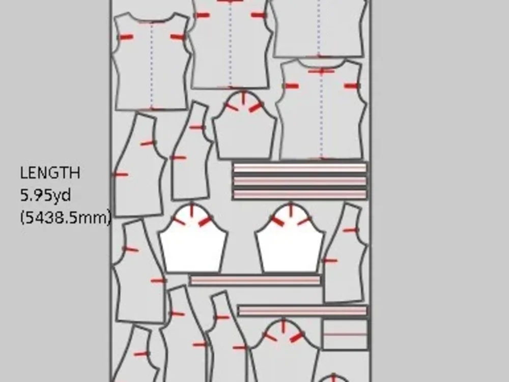 Professional garment patterns and graded patterns. | Upwork