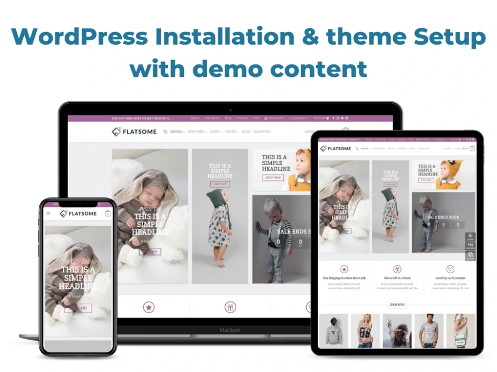 ThemeForest WordPress theme installation and customization | Upwork