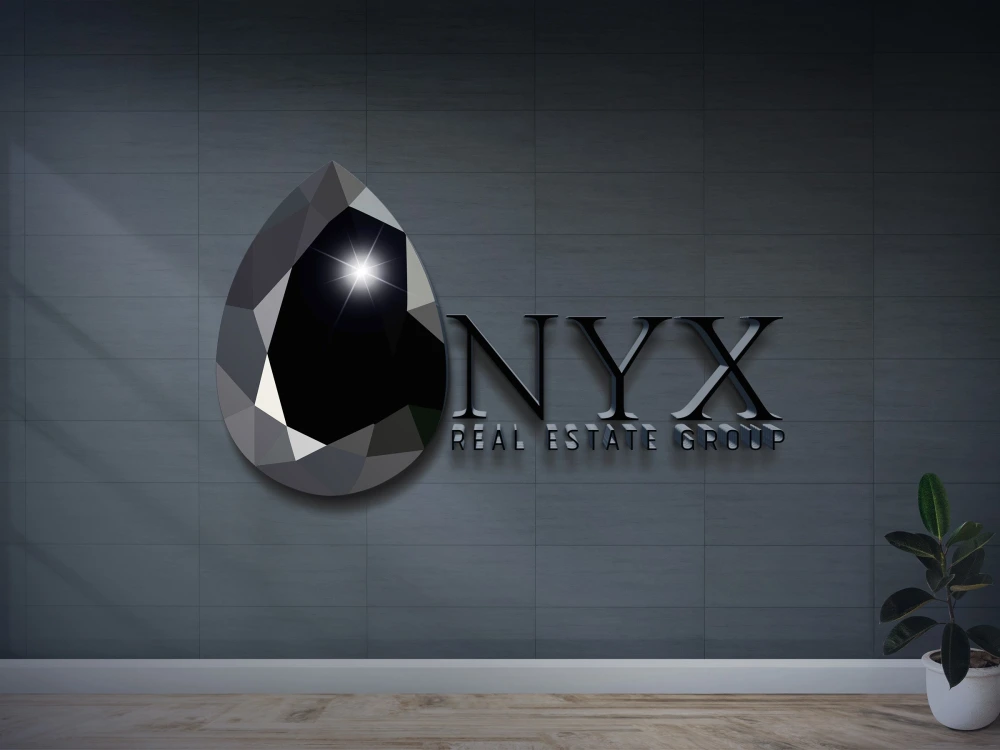 Modern minimalist business logo design, with unique, luxury brand ...