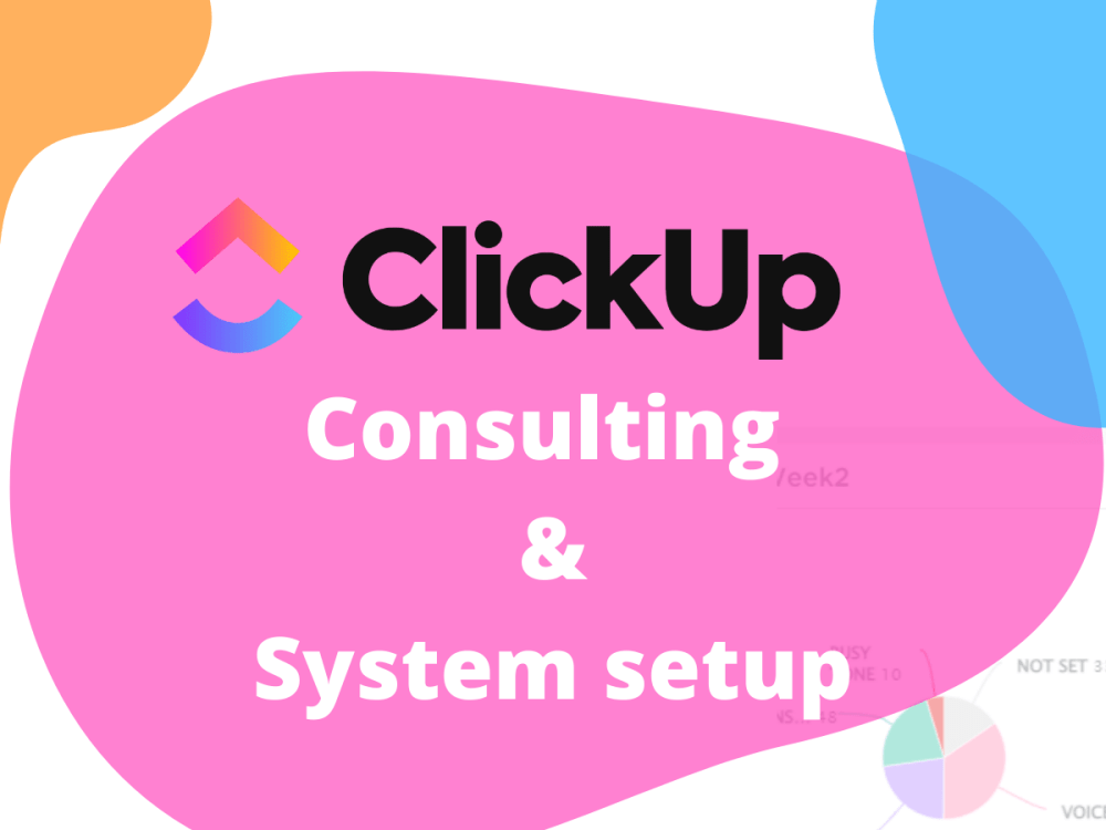 A ClickUp management system that perfectly suits your needs | Upwork