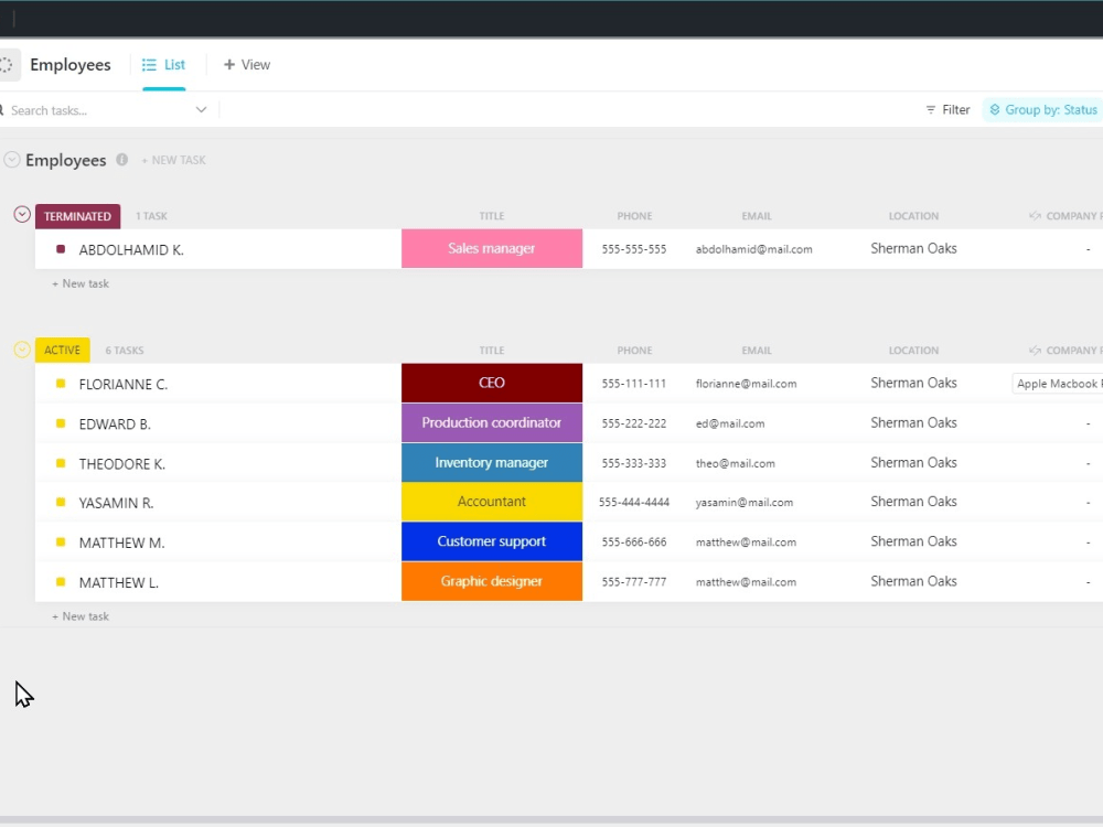 A ClickUp management system that perfectly suits your needs | Upwork