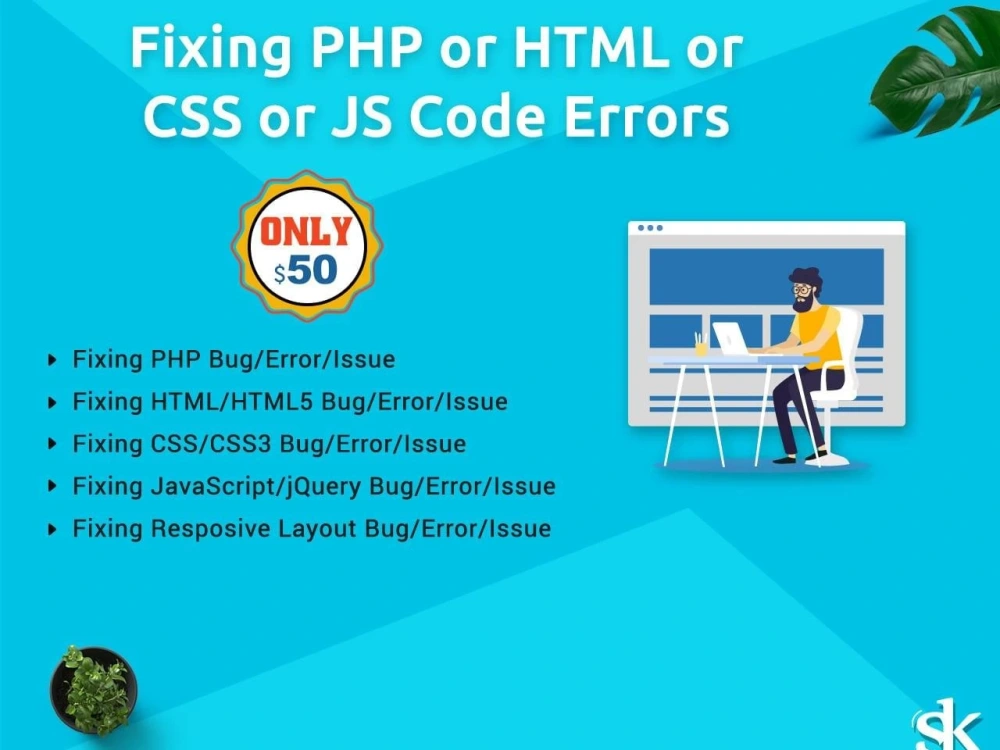 Bugfixes Of Reactjs Wordpress Php Laravel Javascript Html Css Jquery Upwork
